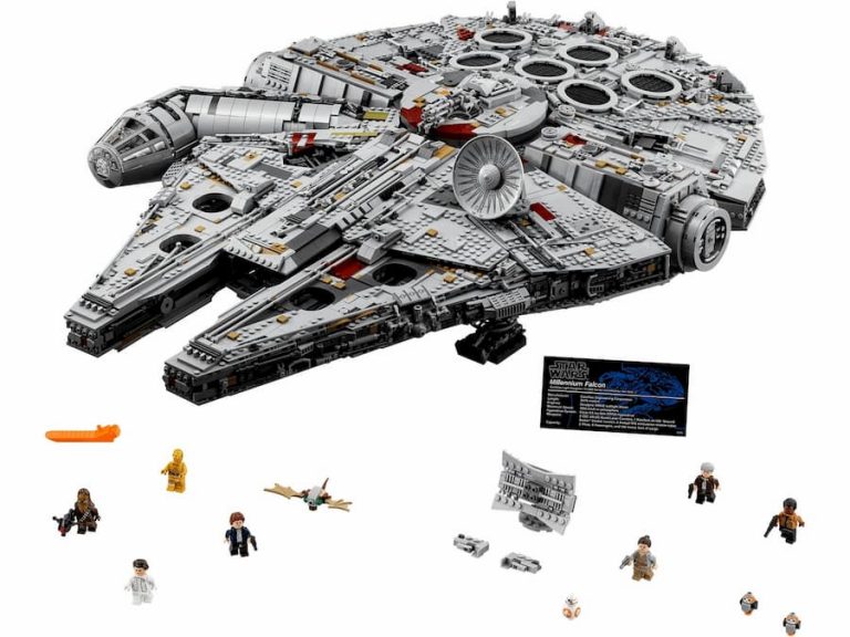 The 15 most expensive Lego sets ever released - That Brick Site