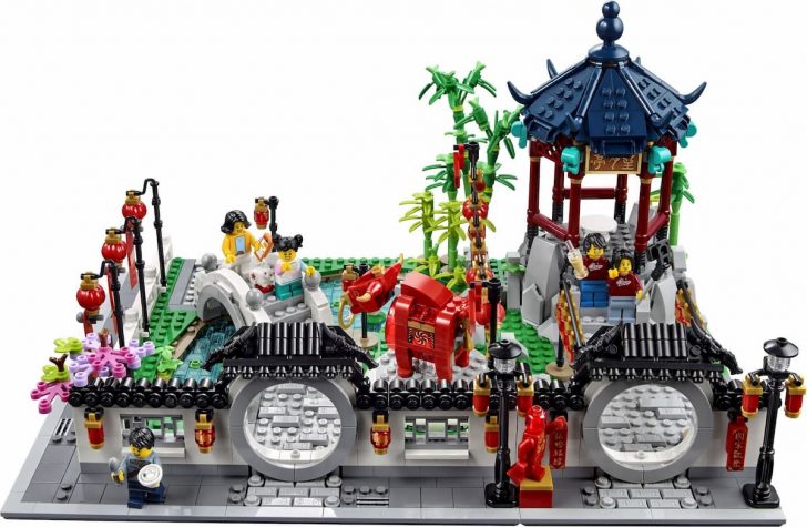 More Chinese Culture-Inspired LEGO Sets are Coming in January 2021 ...