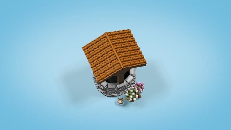 LEGO Ideas Spotlight: Wishing Well - That Brick Site