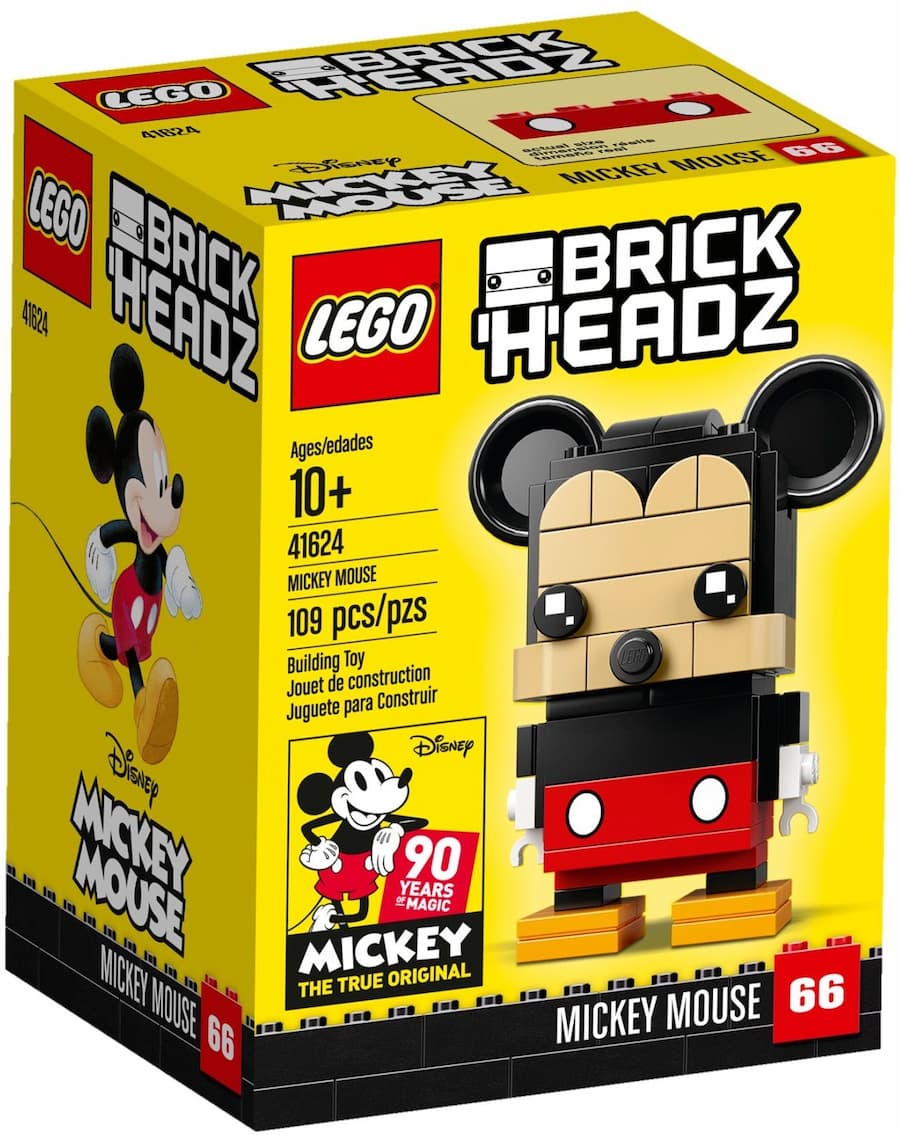 The most valuable Lego BrickHeadz sets ever released - That Brick Site