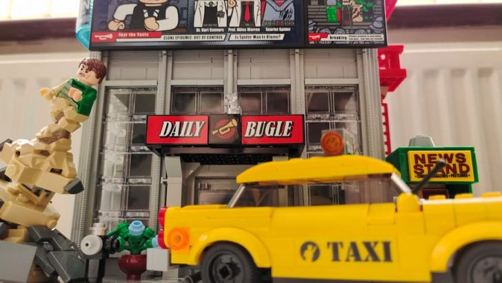 The best Lego Marvel sets for adults - That Brick Site