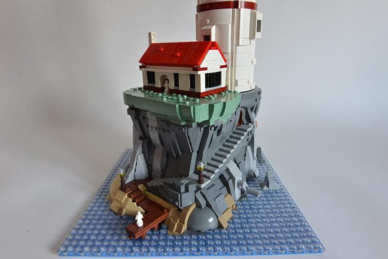The Next LEGO Ideas Set to be Approved is a Motorised Lighthouse - That ...