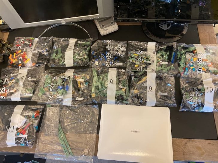 LEGO Ideas 21327 Typewriter Review - That Brick Site