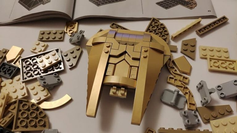 LEGO Marvel 76191 Infinity Gauntlet Review - That Brick Site