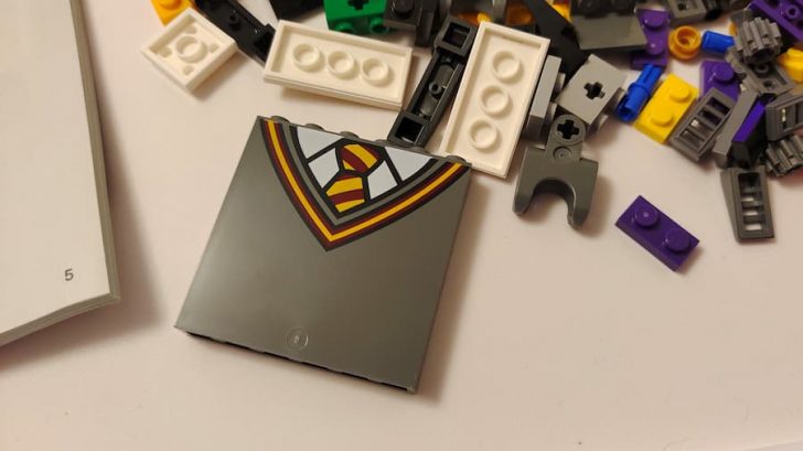 LEGO 76393 Harry Potter & Hermione Granger Review - That Brick Site