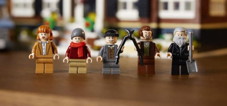 LEGO Ideas Home Alone Has Just Been Revealed, and It's a Must-Have for ...