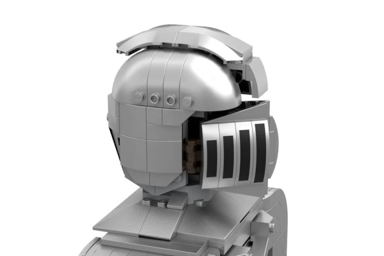 LEGO Ideas Spotlight: Suit of Armor - That Brick Site