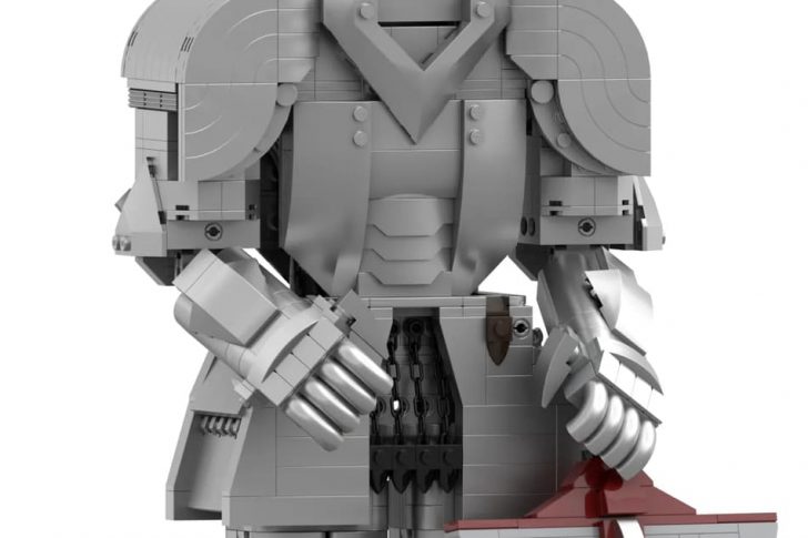 LEGO Ideas Spotlight: Suit of Armor - That Brick Site