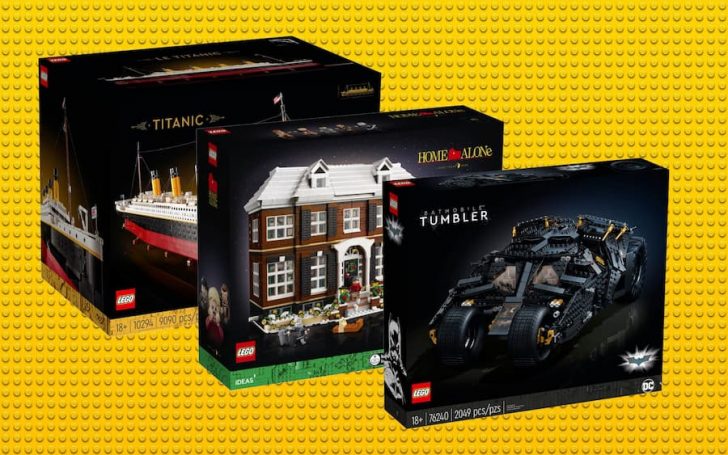 Every New LEGO Set Releasing on 1st November - That Brick Site