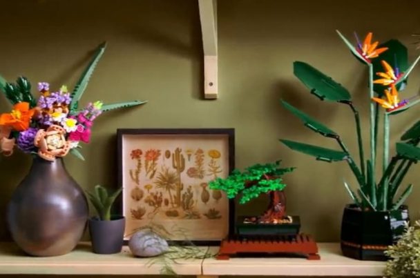 The best Lego Botanicals sets available right now - That Brick Site