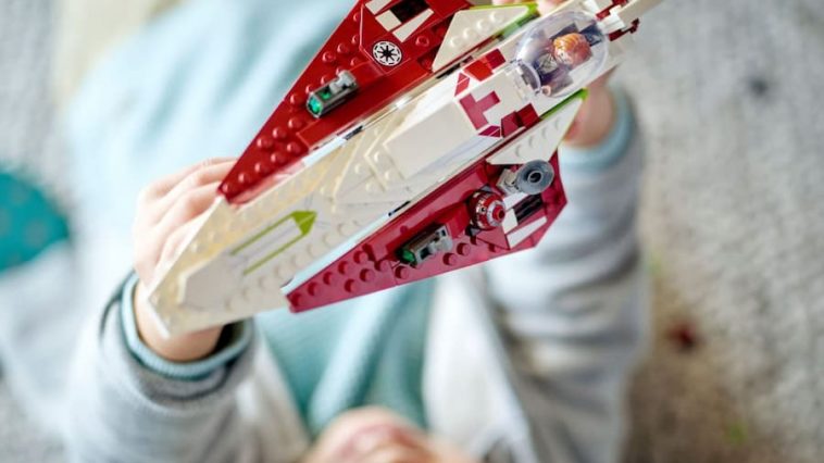 The Biggest LEGO Star Wars Sets Ever Released - That Brick Site