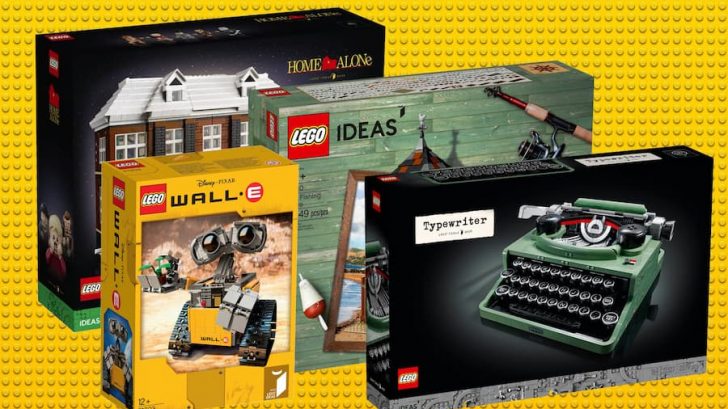 LEGO Ideas Spotlight: The Gramophone - That Brick Site