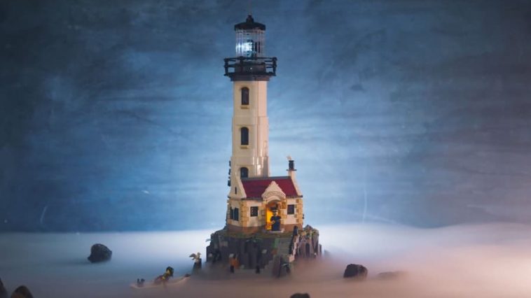 LEGO Ideas Spotlight: NEO GEO MVS 2-Slot Arcade Cabinet - That Brick Site