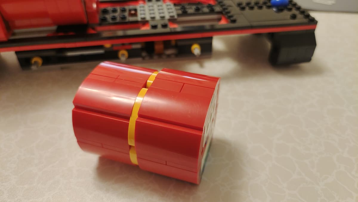 LEGO Harry Potter 76405 Hogwarts Express - Collectors' Edition Review