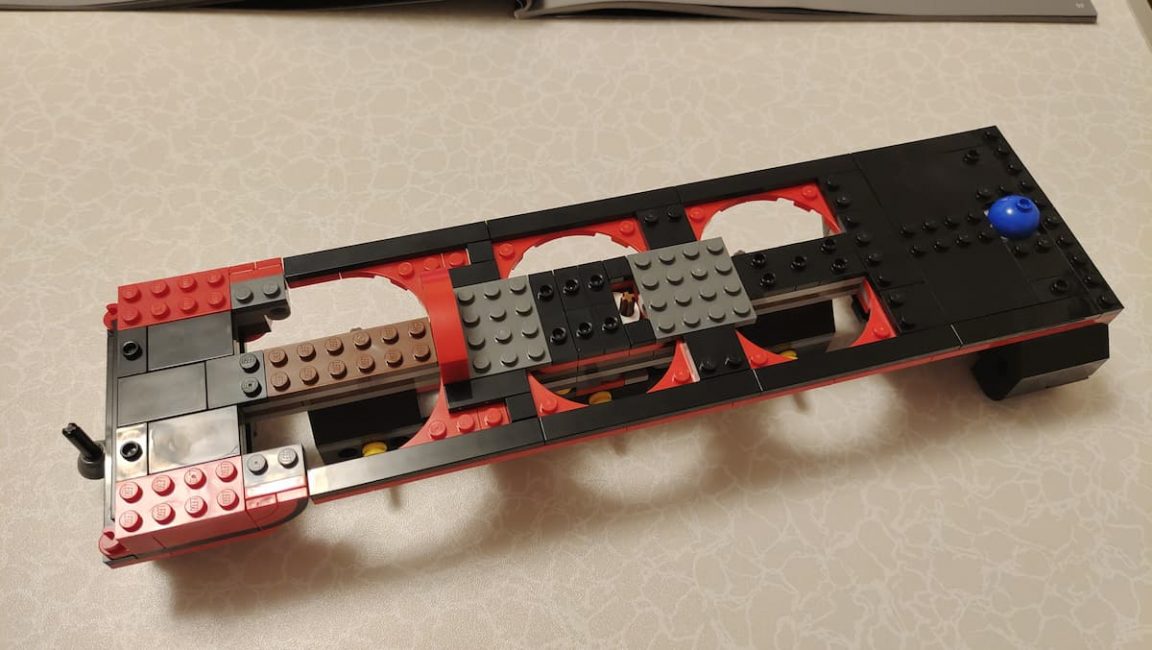 LEGO Harry Potter 76405 Hogwarts Express - Collectors' Edition Review