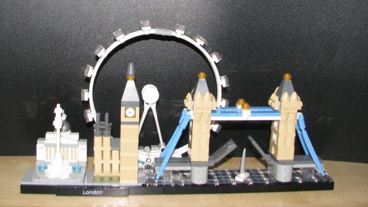 LEGO Architecture 21034 London Skyline Review - That Brick Site