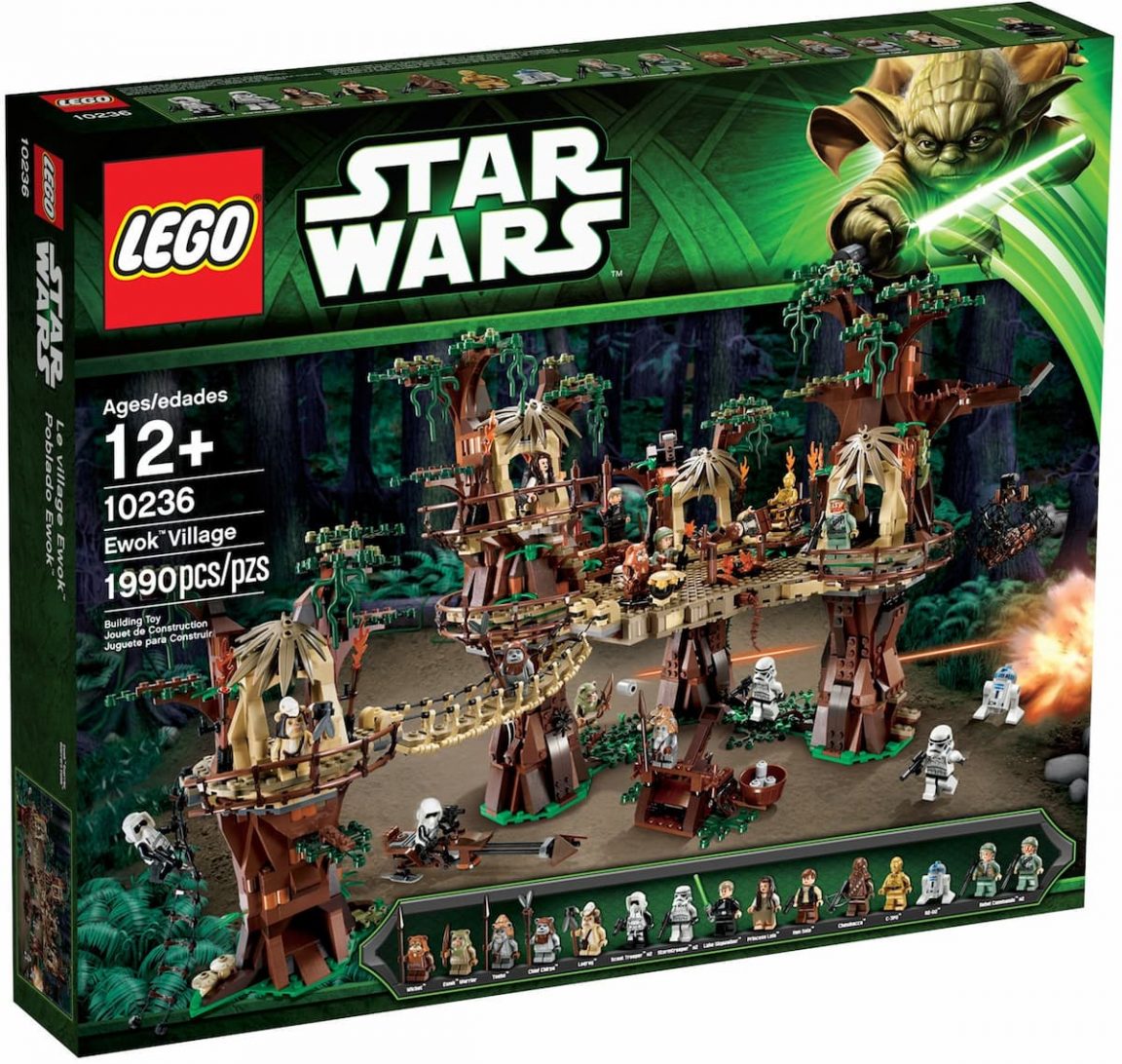 The Most Valuable Retired LEGO Sets From The Last 10 Years - That Brick ...