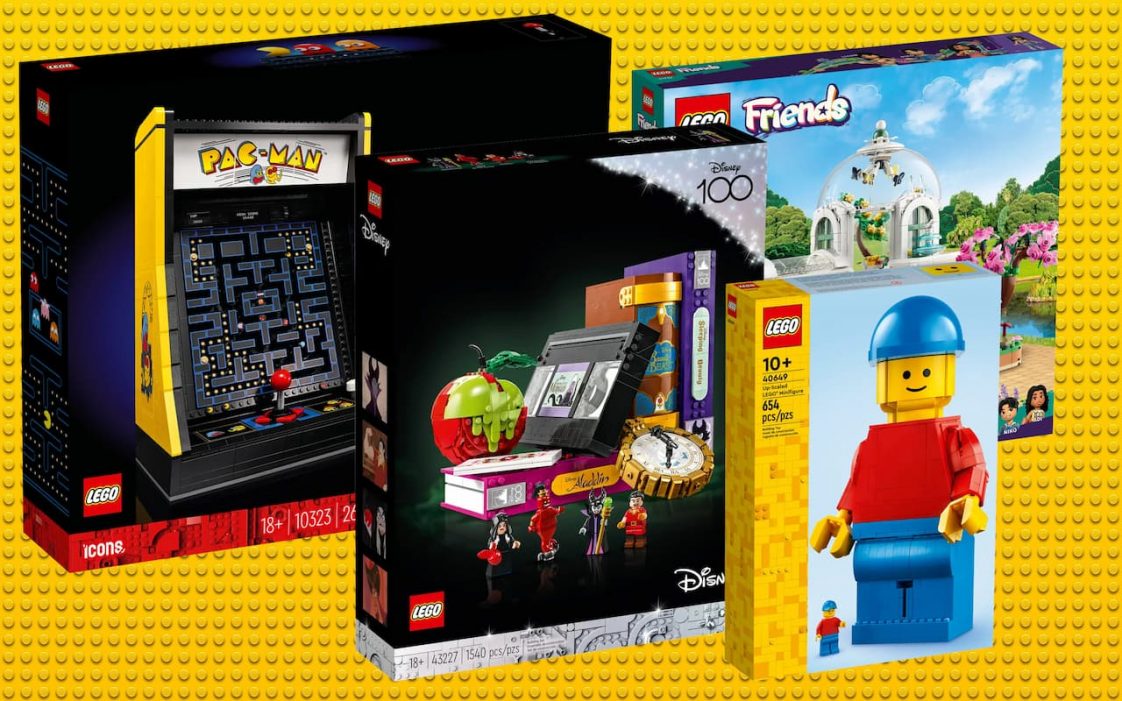 The Best LEGO Sets Releasing This June - That Brick Site