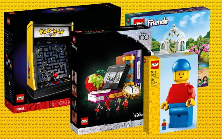 The Best LEGO Sets Releasing This June - That Brick Site