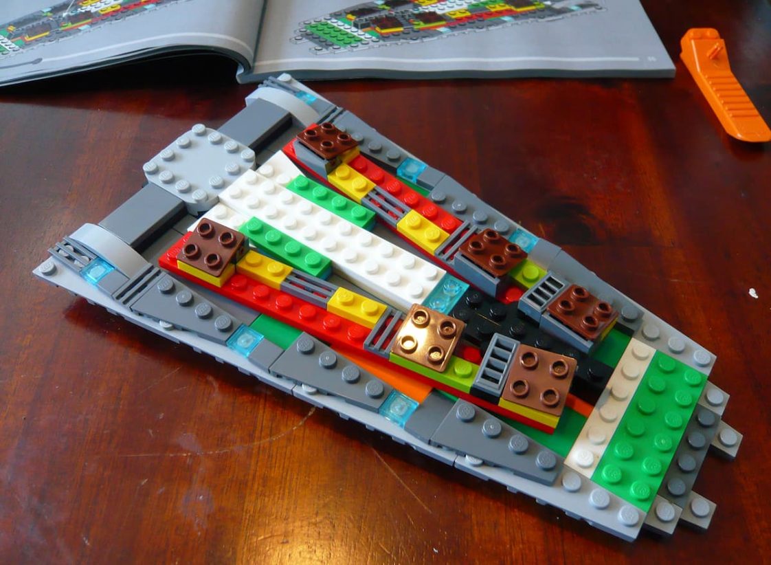 LEGO Star Wars 75356 Executor Super Star Destroyer Review