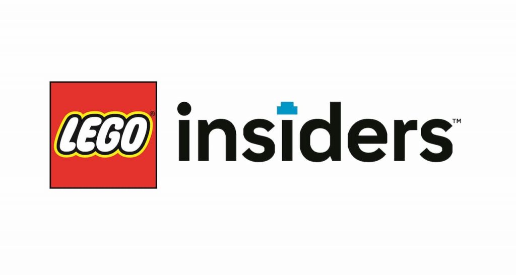 From today, the Lego VIP program has become Lego Insiders - That Brick Site