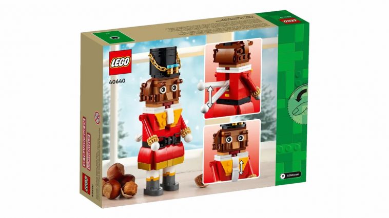 Have a Lego Christmas with these new Nutcracker and Gingerbread sets ...
