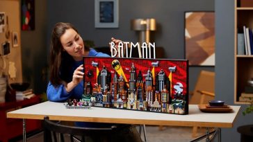 This Lego Batman The Animated Series set is the perfect tribute to the ...