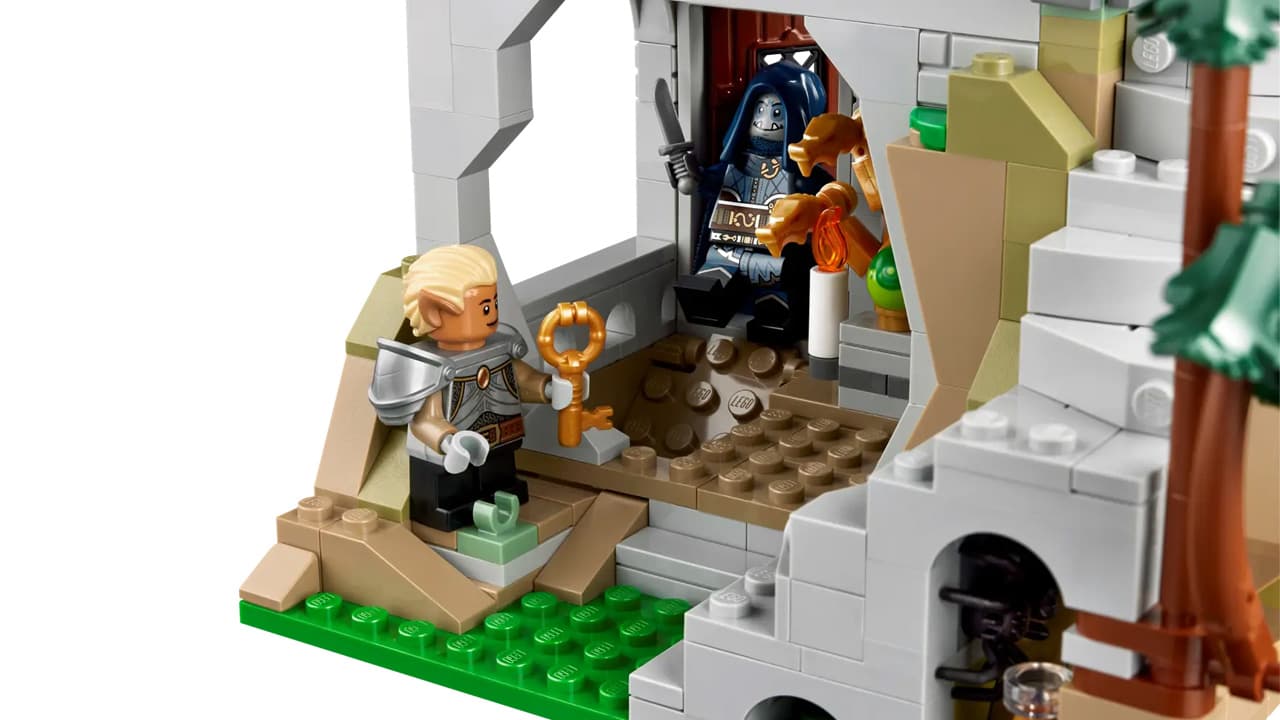 Lego Ideas Dungeons & Dragons has finally been unveiled — and yes, it's ...