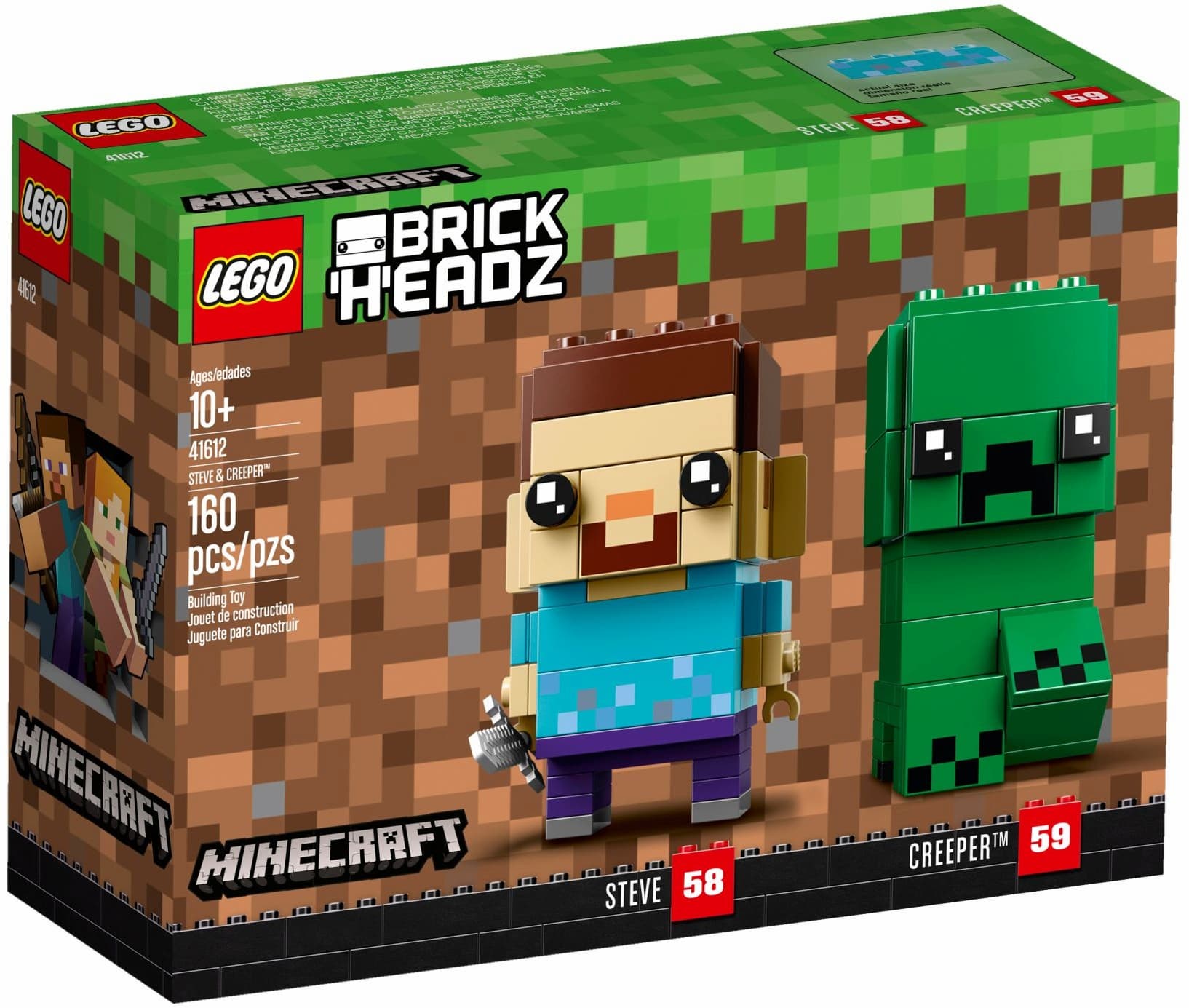 The most valuable Lego BrickHeadz sets ever released - That Brick Site