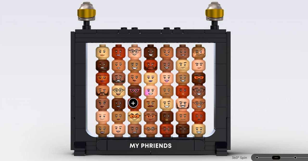 Lego is releasing a new space rocket to coincide with the upcoming ...