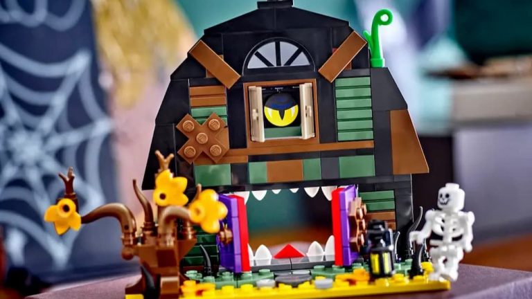 The best Halloween Lego sets to buy in 2024 - That Brick Site