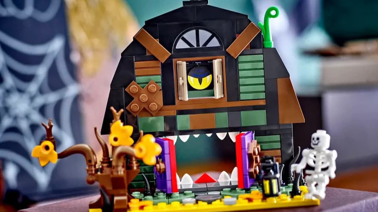 The best Halloween Lego sets to buy in 2024 - That Brick Site