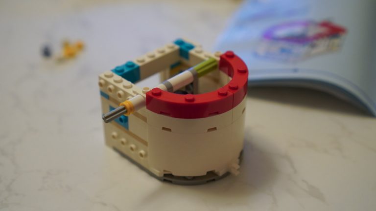 Lego 40813 Lucky Cat review - That Brick Site